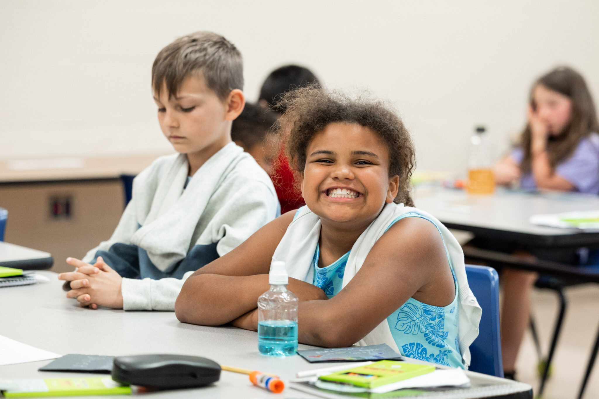 Education and Enrichment for Children - Impact 100 Cincinnati